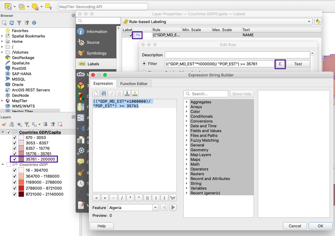 Mapping Global Foodscapes by nf2337