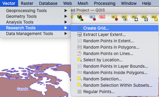 Mapping Global Foodscapes by nf2337