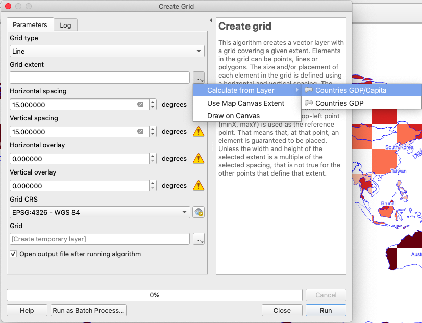 Mapping Global Foodscapes by nf2337