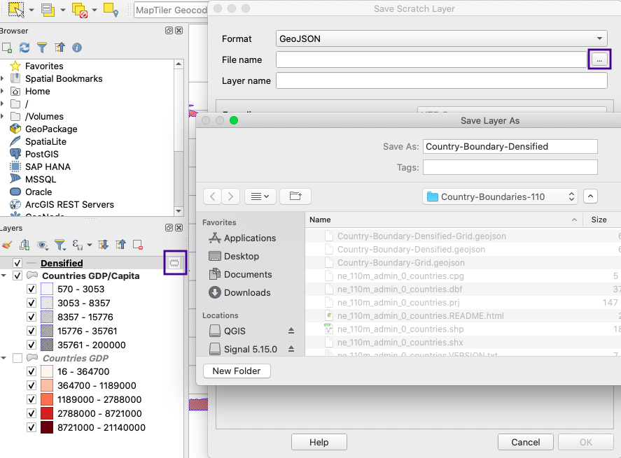 Mapping Global Foodscapes by nf2337