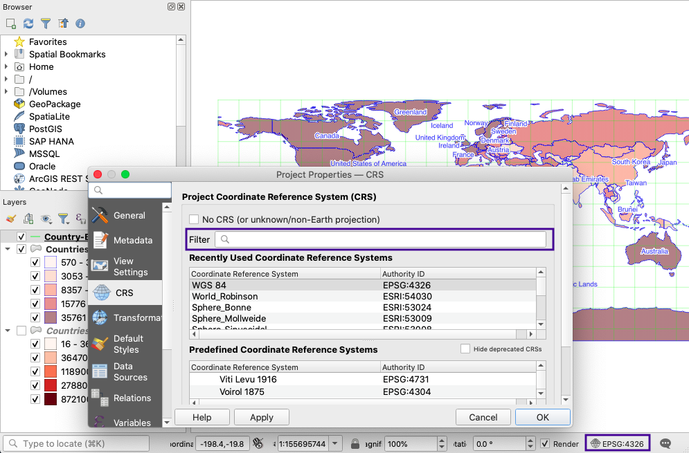Mapping Global Foodscapes by nf2337