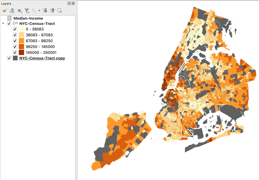 Mapping Global Foodscapes by nf2337